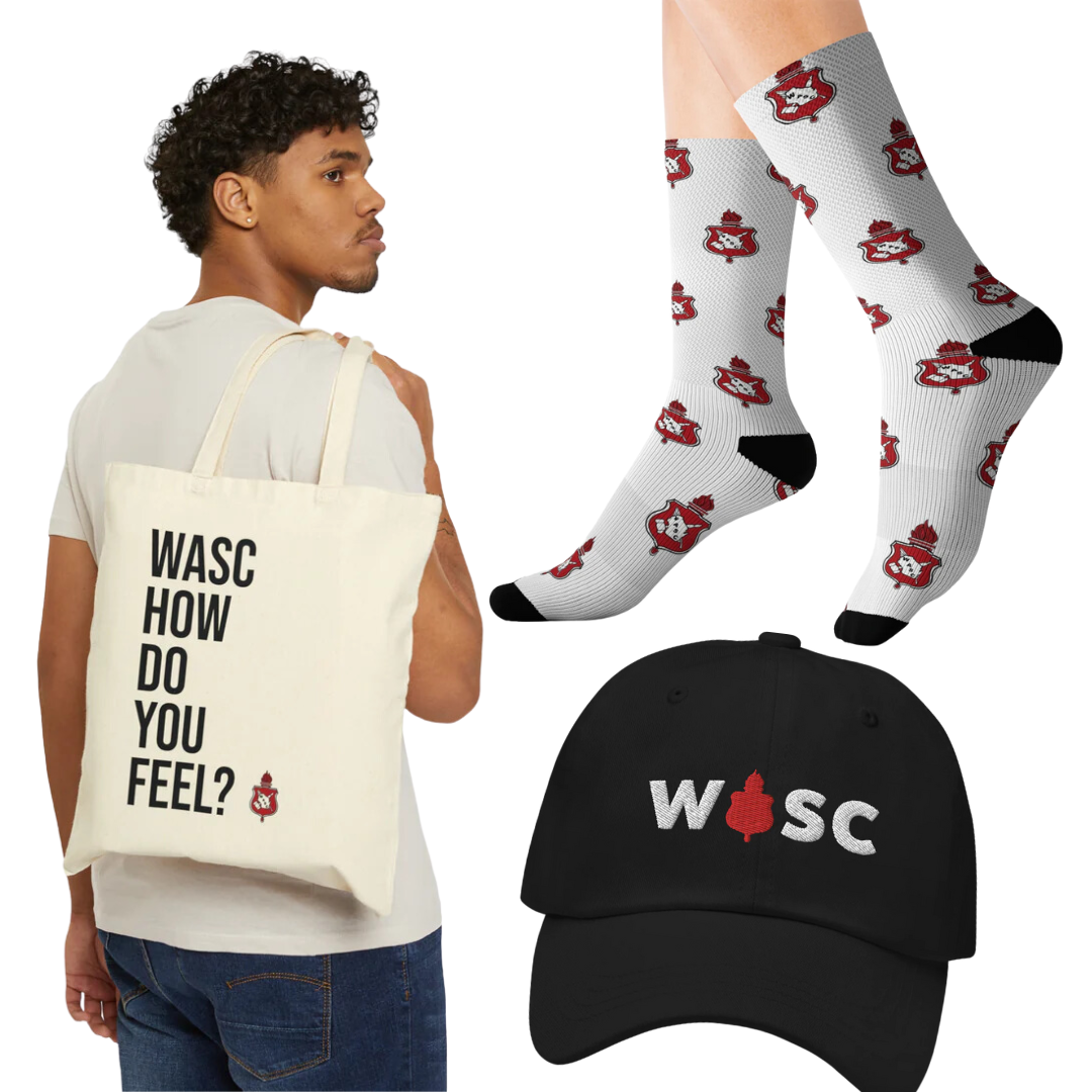 Accessories – WASC Merchandise Store