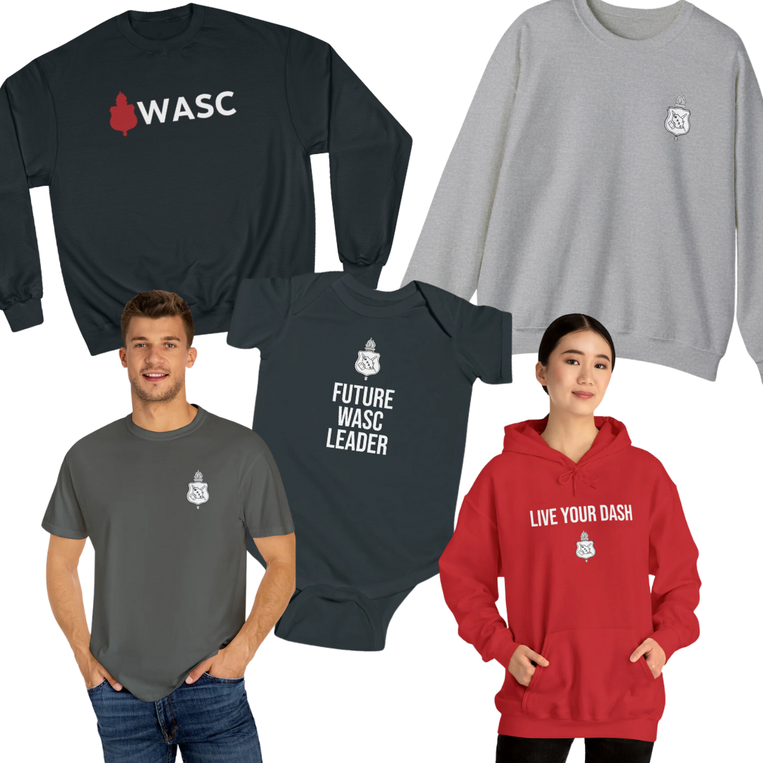 Clothing – WASC Merchandise Store